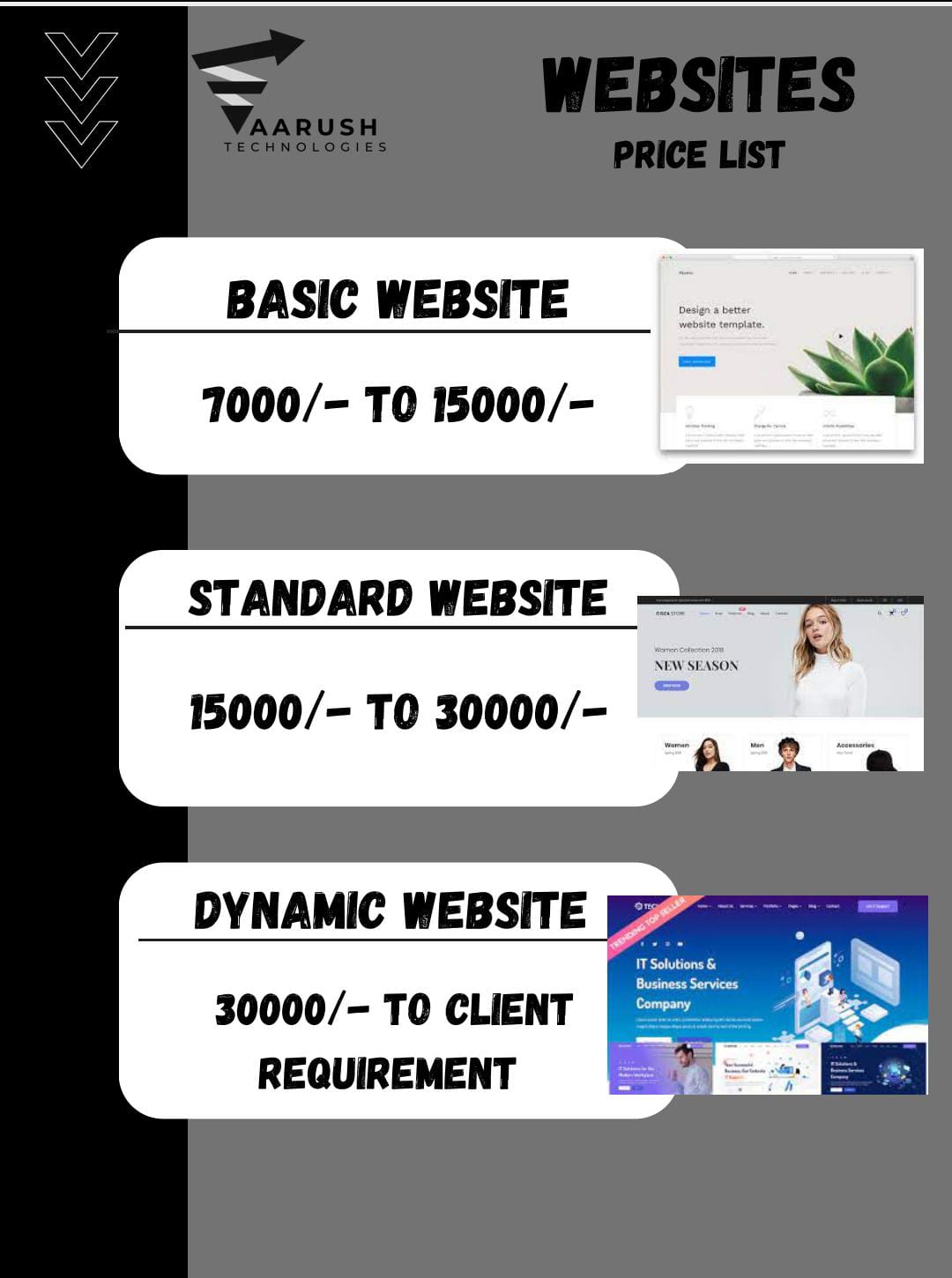 Vaarush Technologies