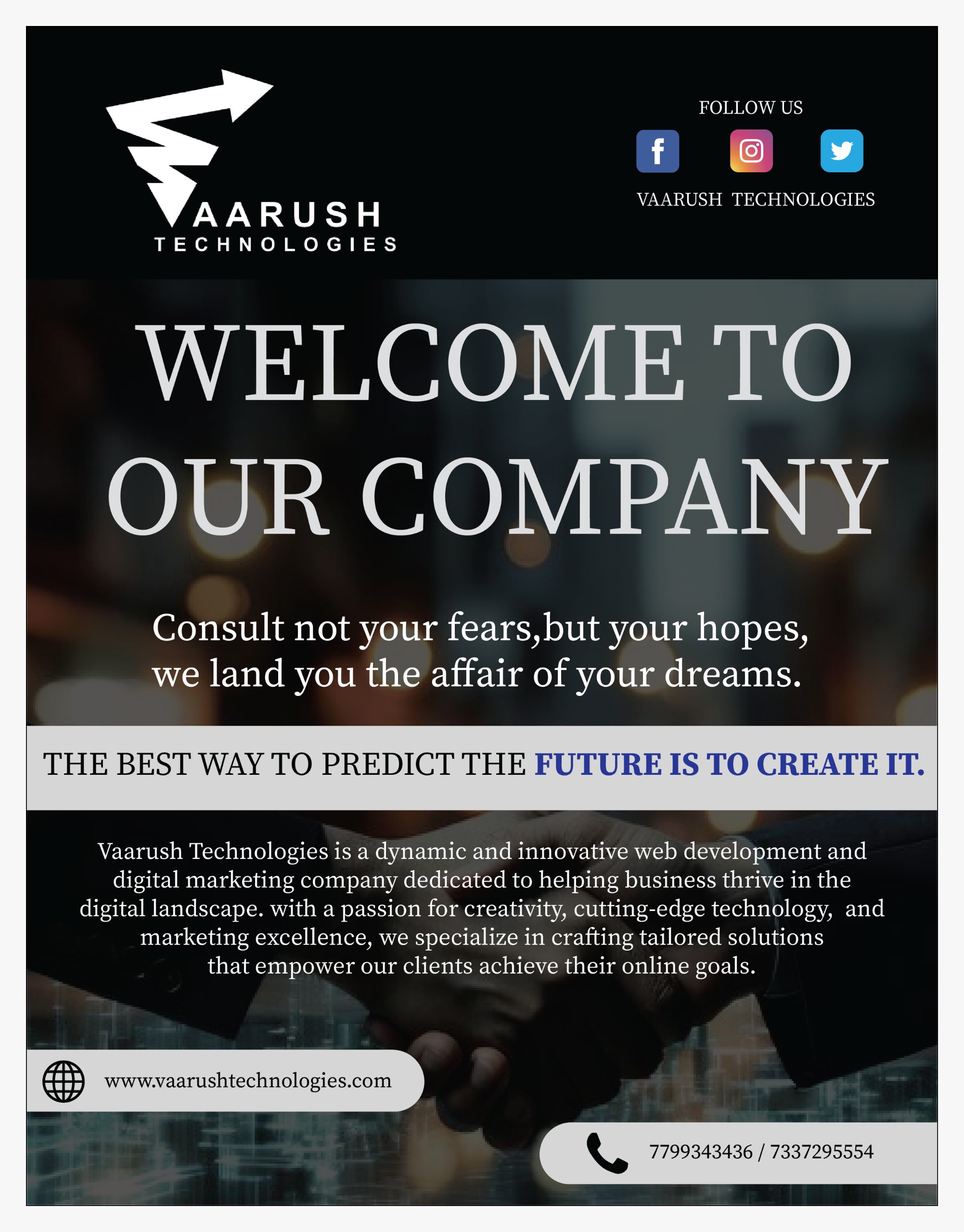 Vaarush Technologies