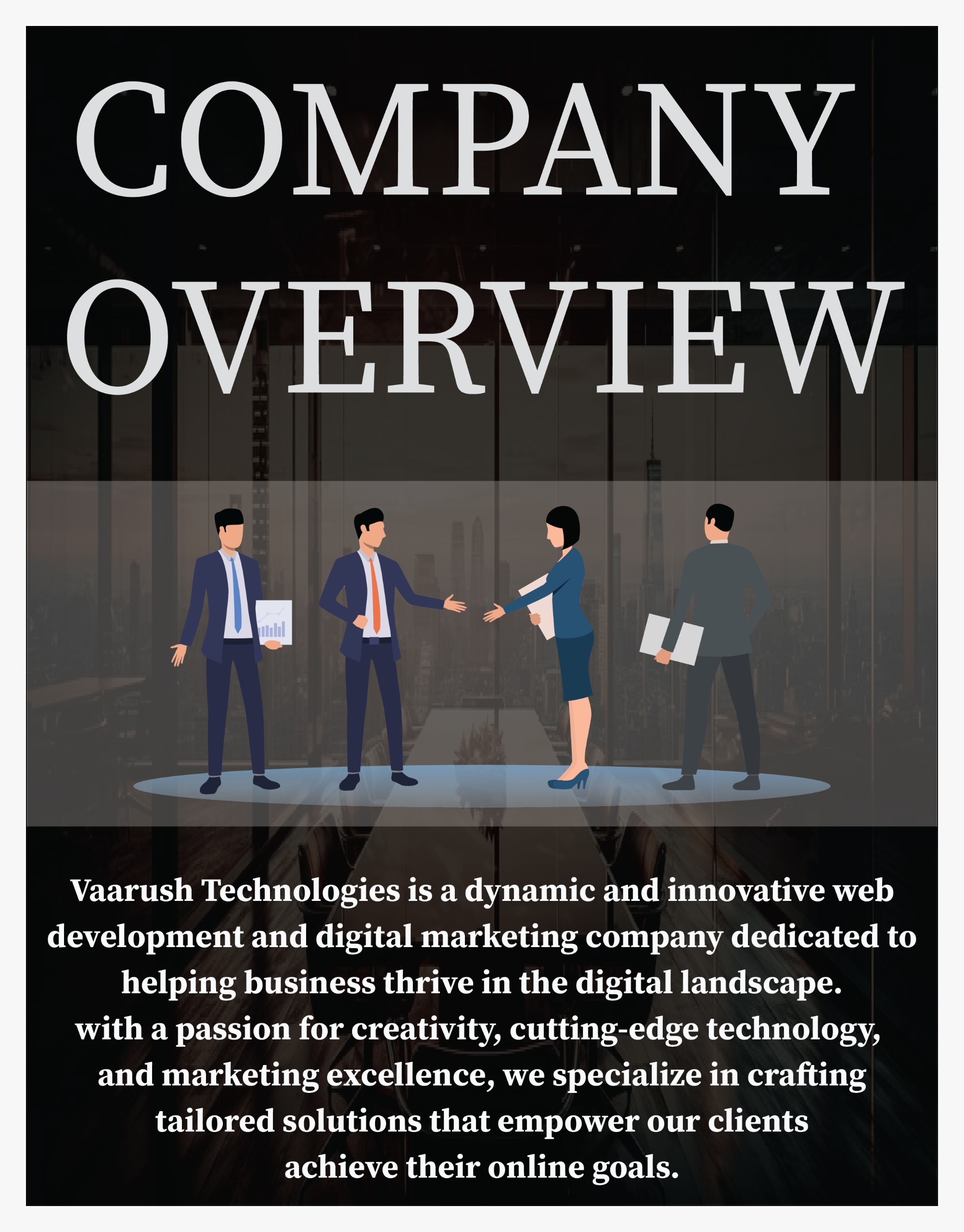 Vaarush Technologies